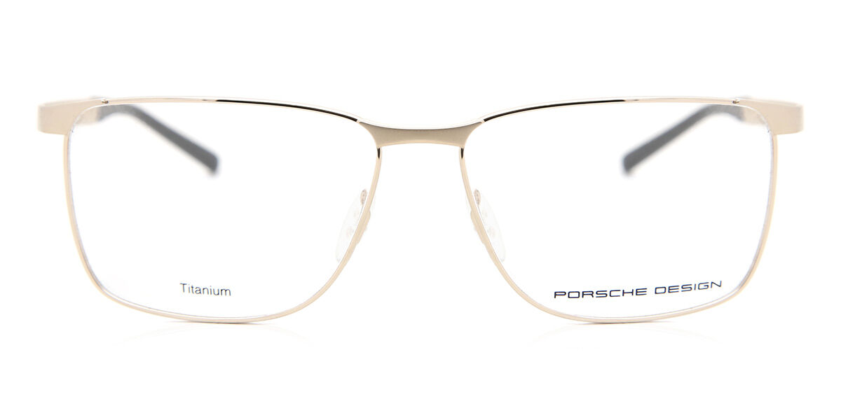 Porsche Design P8383 B Occhiali da Vista Palladium Silver ...
