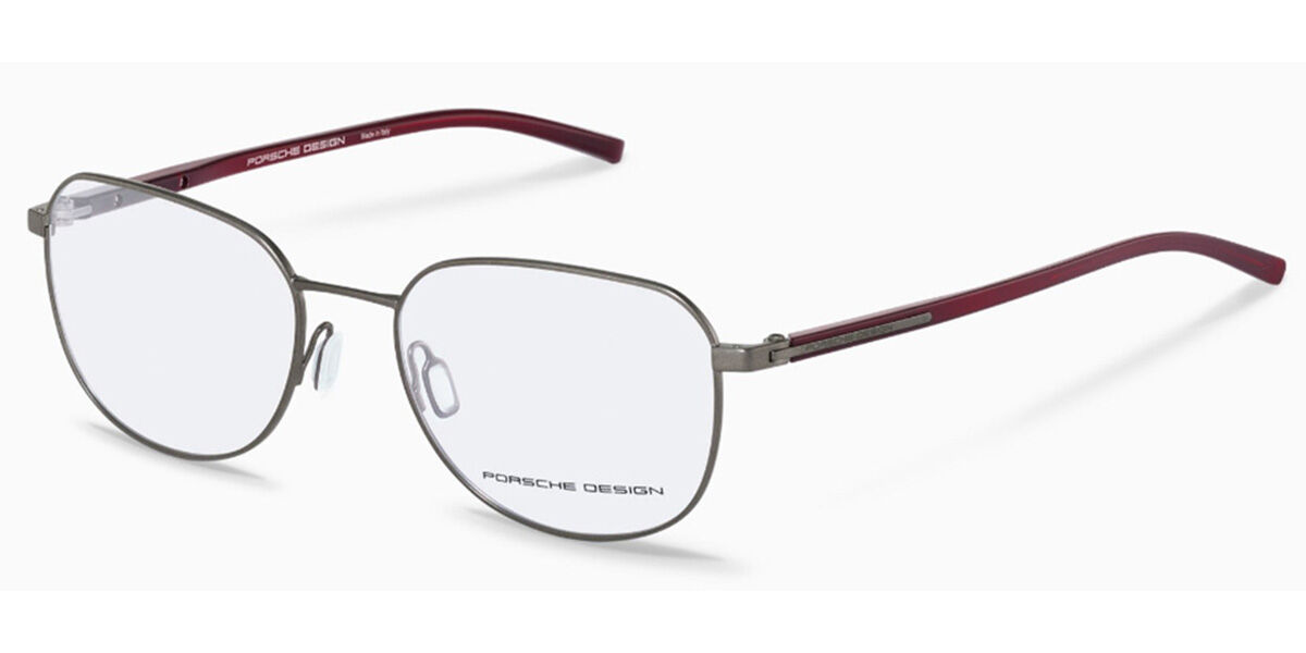 Porsche Design P8367 C Eyeglasses in Grey | SmartBuyGlasses USA