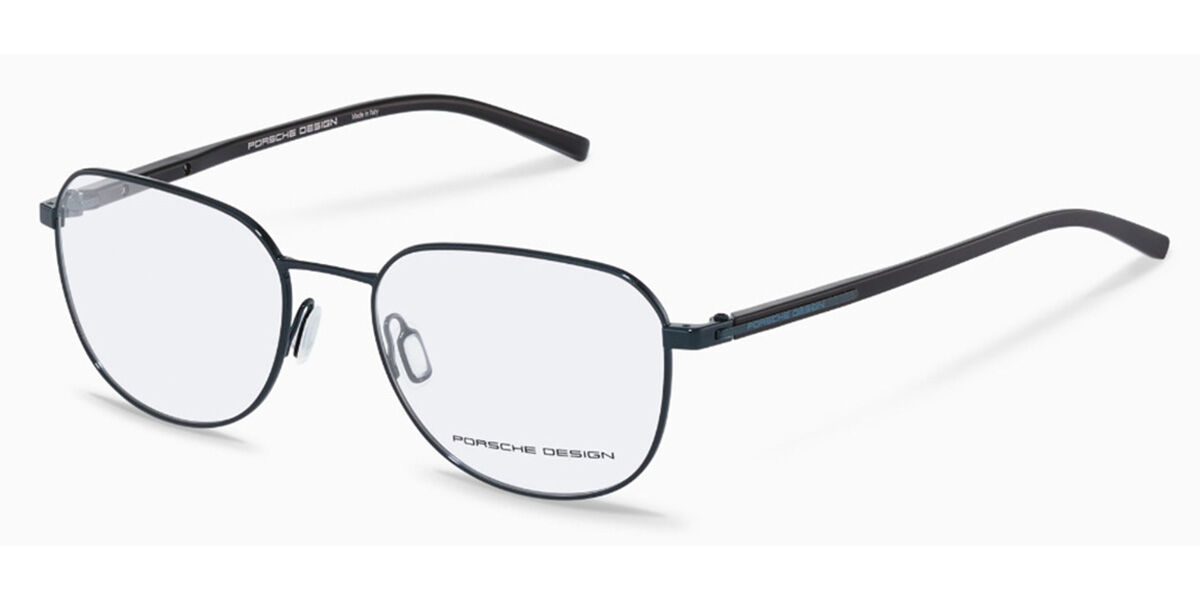 Porsche Design P8367 D Eyeglasses in Blue | SmartBuyGlasses USA
