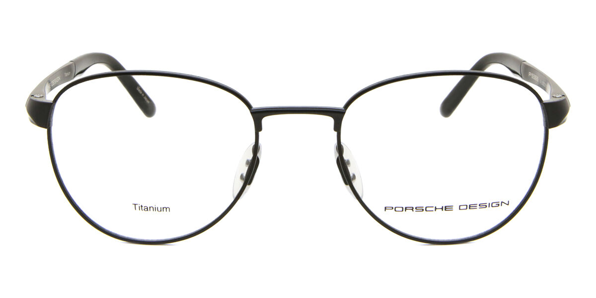 Porsche Design P8369 A Square Black Eyeglasses | SmartBuyGlasses US