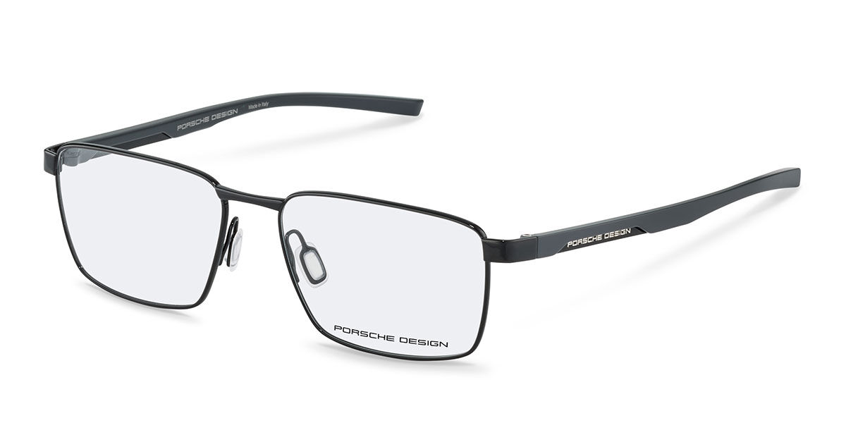 Porsche Design P8744 A Eyeglasses in Grey | SmartBuyGlasses USA