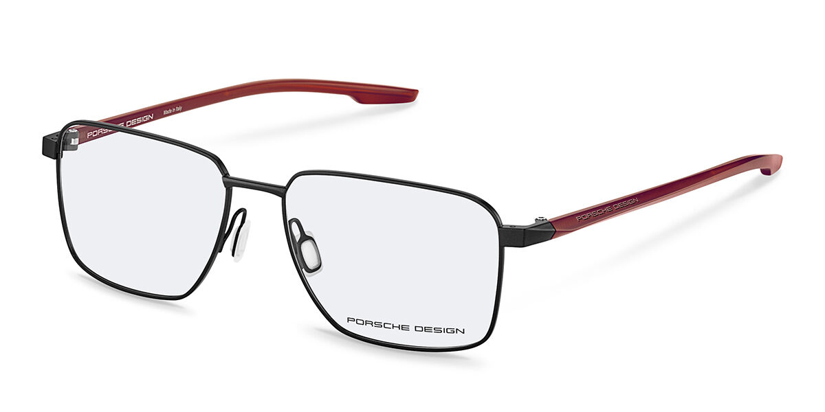 Porsche Design P8739 A Eyeglasses in Black | SmartBuyGlasses USA