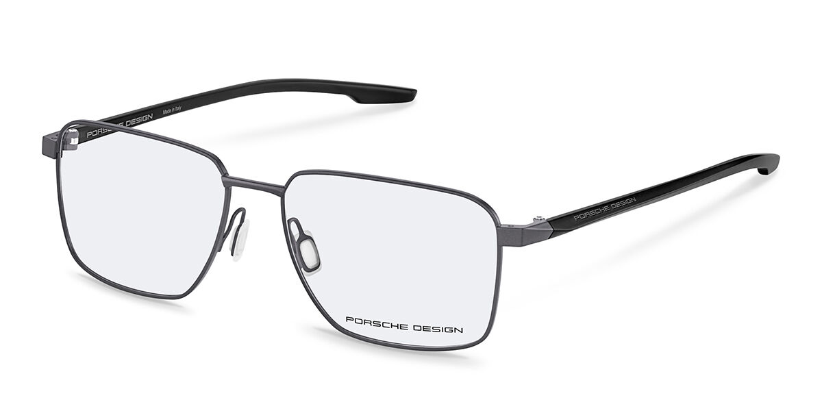 Porsche Design P8739 C Eyeglasses in Dark Grey | SmartBuyGlasses USA