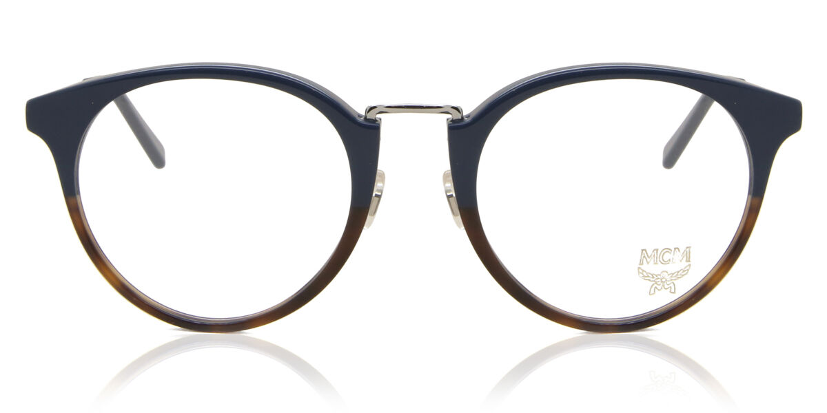 MCM 2704 235 Glasses Havana Blue | VisionDirect Australia