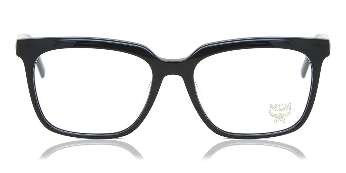 MCM MCM2714 001 Eyeglasses in Black | SmartBuyGlasses USA