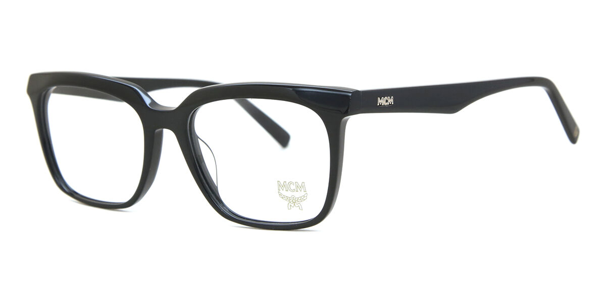 MCM MCM2714 001 Eyeglasses in Black | SmartBuyGlasses USA