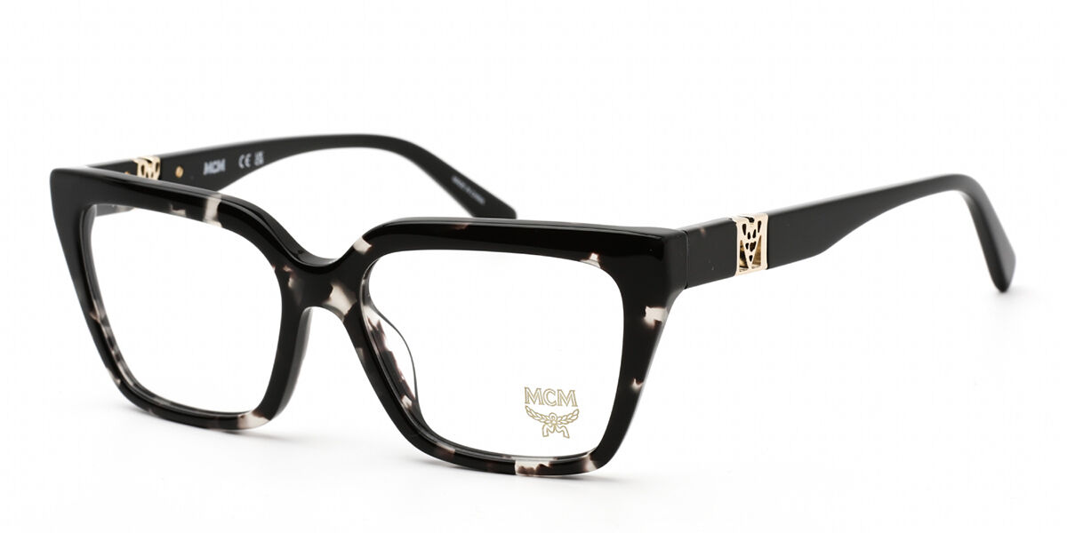 MCM 2729 033 Eyeglasses in Grey Tortoise | SmartBuyGlasses USA