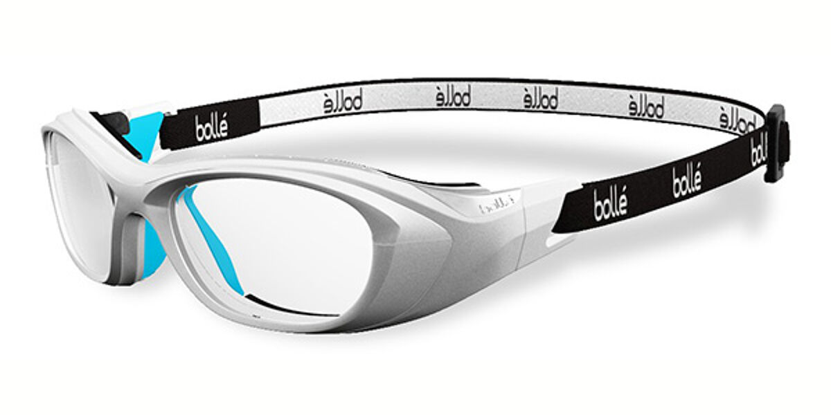 Bolle Dominance Strap Kids 12000 Glasses Green | VisionDirect Australia