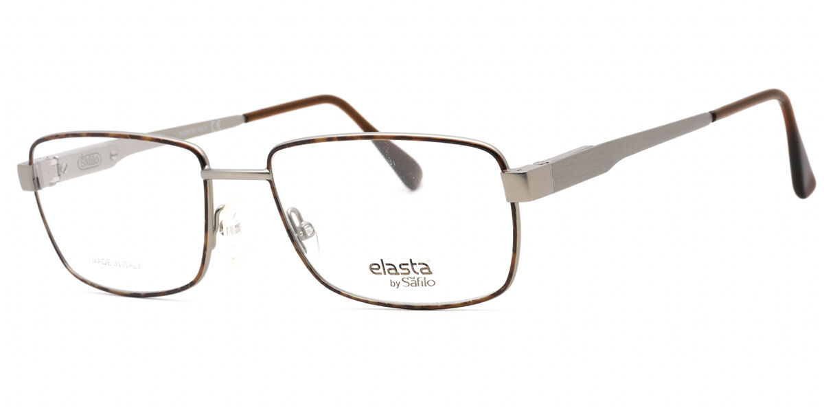 Elasta 3102/N 0AB8 Eyeglasses in Grey | SmartBuyGlasses USA