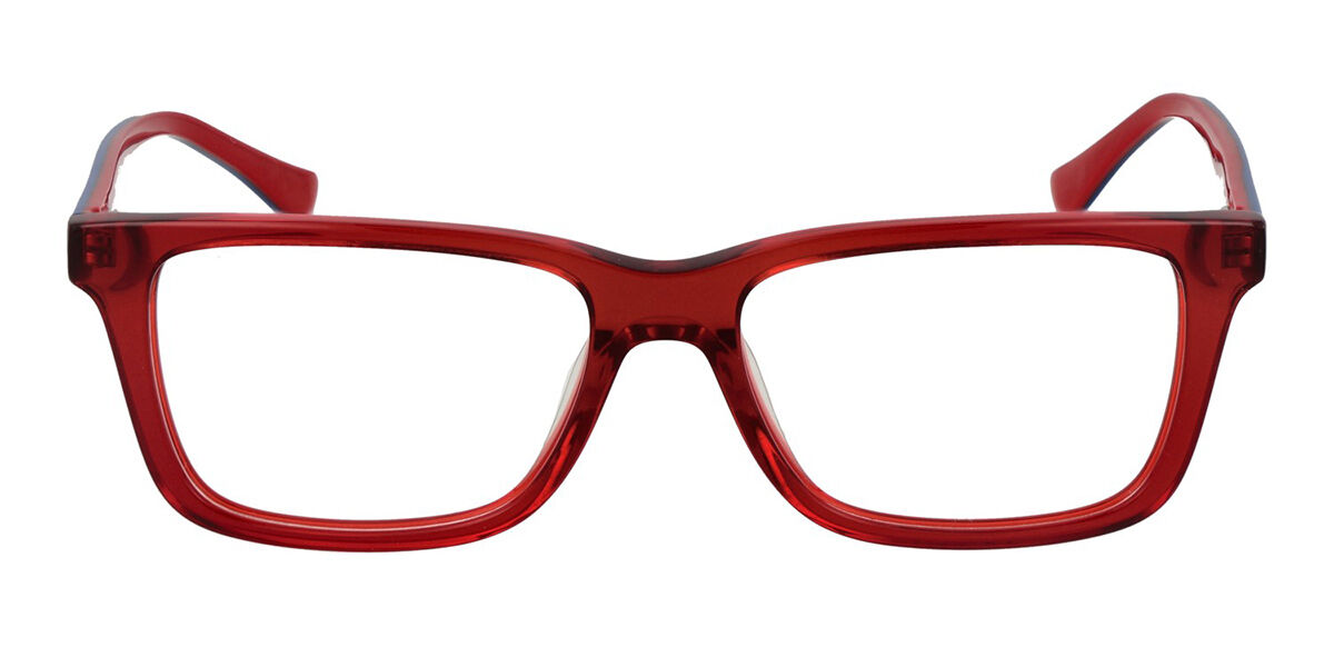 Lunettes BGT6205 Transparent Brick Red | EasyLunettes