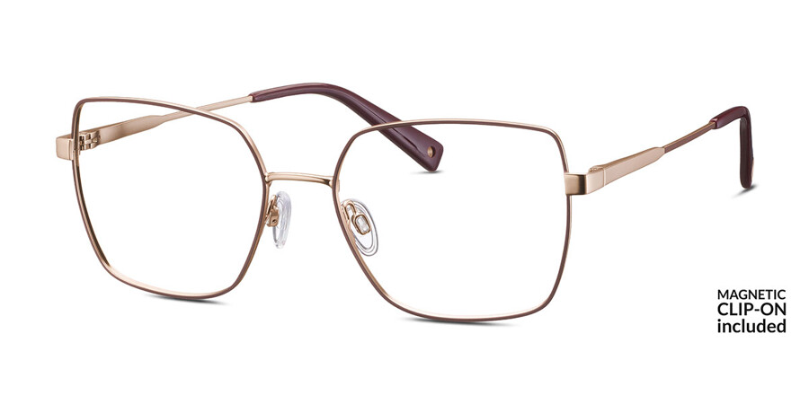 Brendel 902458 50 glasses | Buy online now | SmartBuyGlasses United ...