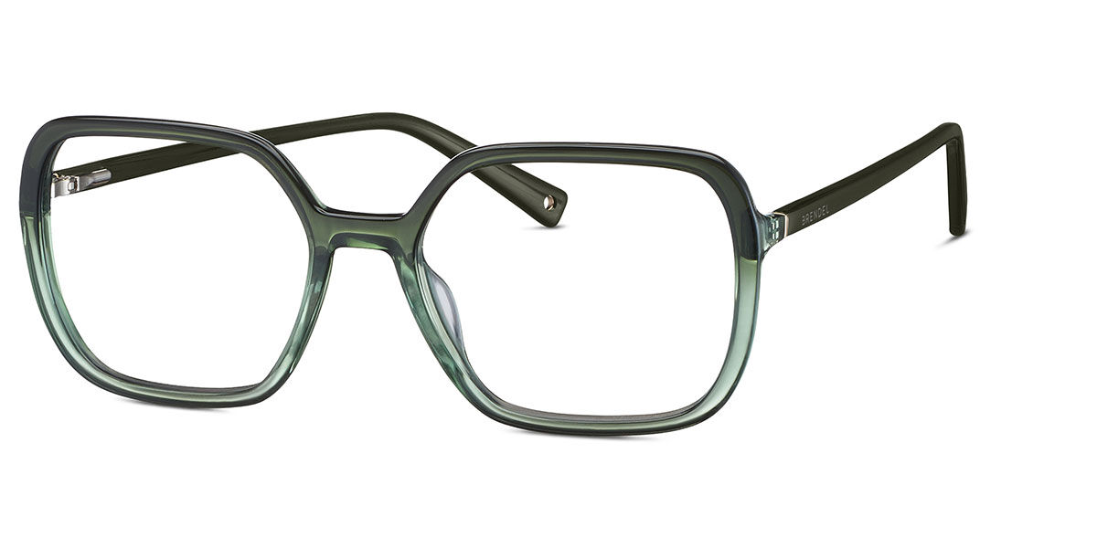 Lunettes 903199 Transparent Green | SmartBuyGlasses Canada