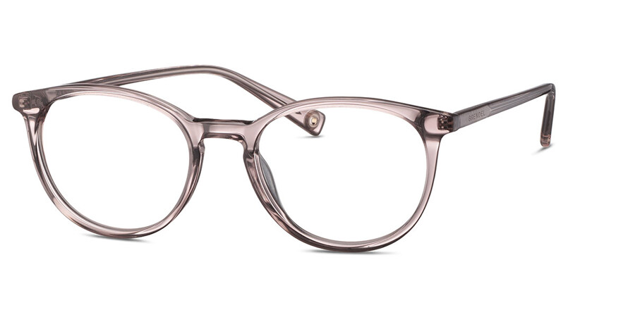Lunettes 903204 Transparent Brown | SmartBuyGlasses Canada