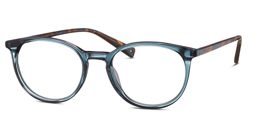Lunettes 903204 Transparent Blue | SmartBuyGlasses Canada
