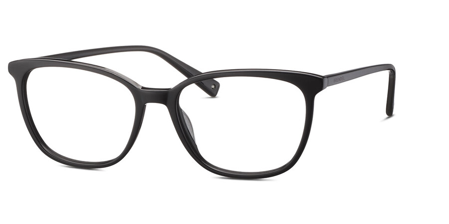 Brendel 903205 10 Square Black/Grey Top Frame Eyeglasses | Vision ...