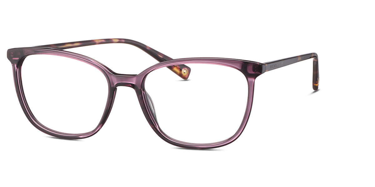 Lunettes 903205 Transparent Violet | SmartBuyGlasses Canada