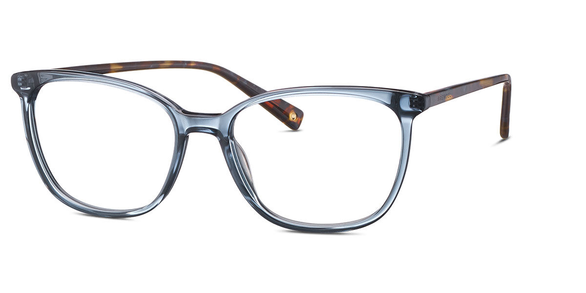 Lunettes 903205 Transparent Blue | SmartBuyGlasses Canada