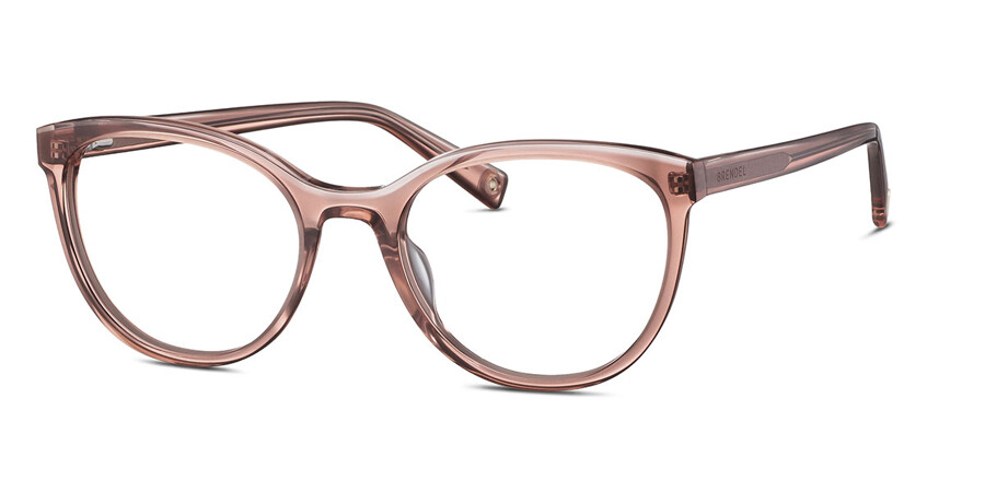 Lunettes 903207 Transparent Brown | SmartBuyGlasses Canada