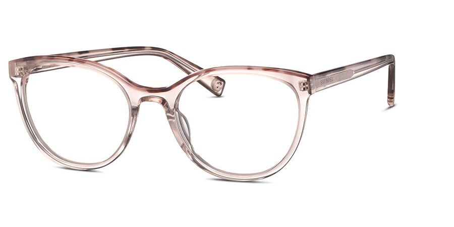 Lunettes 903207 Transparent Brown/Tortoise Top | SmartBuyGlasses Canada