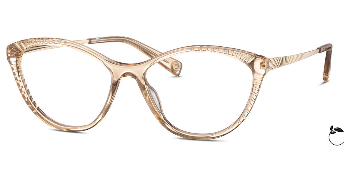 Lunettes 903208 Transparent Beige | SmartBuyGlasses Canada
