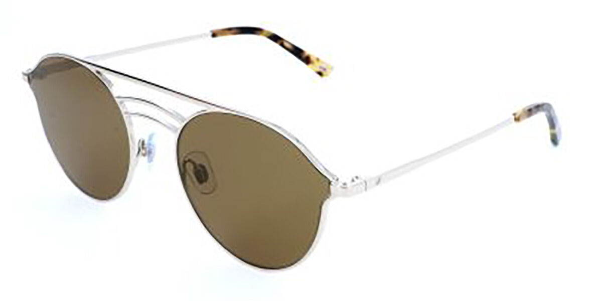 Web WE0207 16Q Sunglasses in Shiny Palladium | SmartBuyGlasses USA