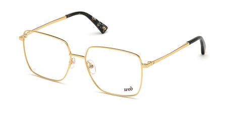 Buy Web Gold Prescription Glasses | SmartBuyGlasses