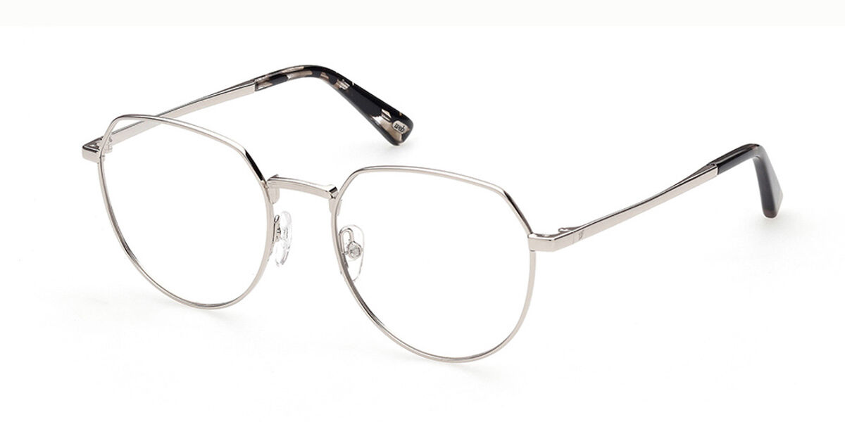 Web WE5365 016 Eyeglasses in Palladium Grey | SmartBuyGlasses USA