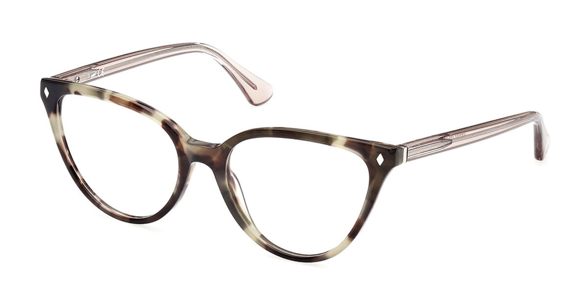 Web WE 5388 056 Eyeglasses in Havana | SmartBuyGlasses USA