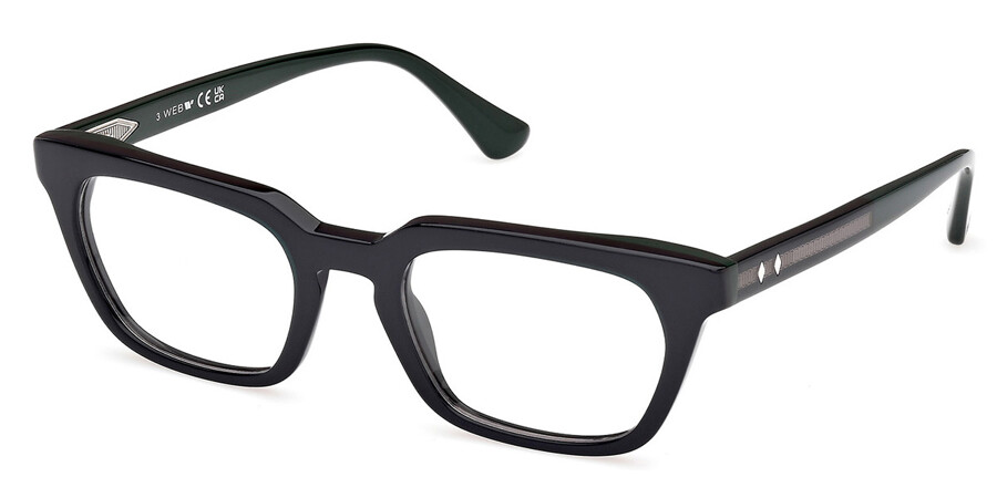 Web WE5444 098 glasses | Buy online now | Vision Direct AU