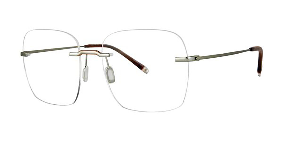 Paradigm Marvin Sage Glasses Sage Green | VisionDirect Australia