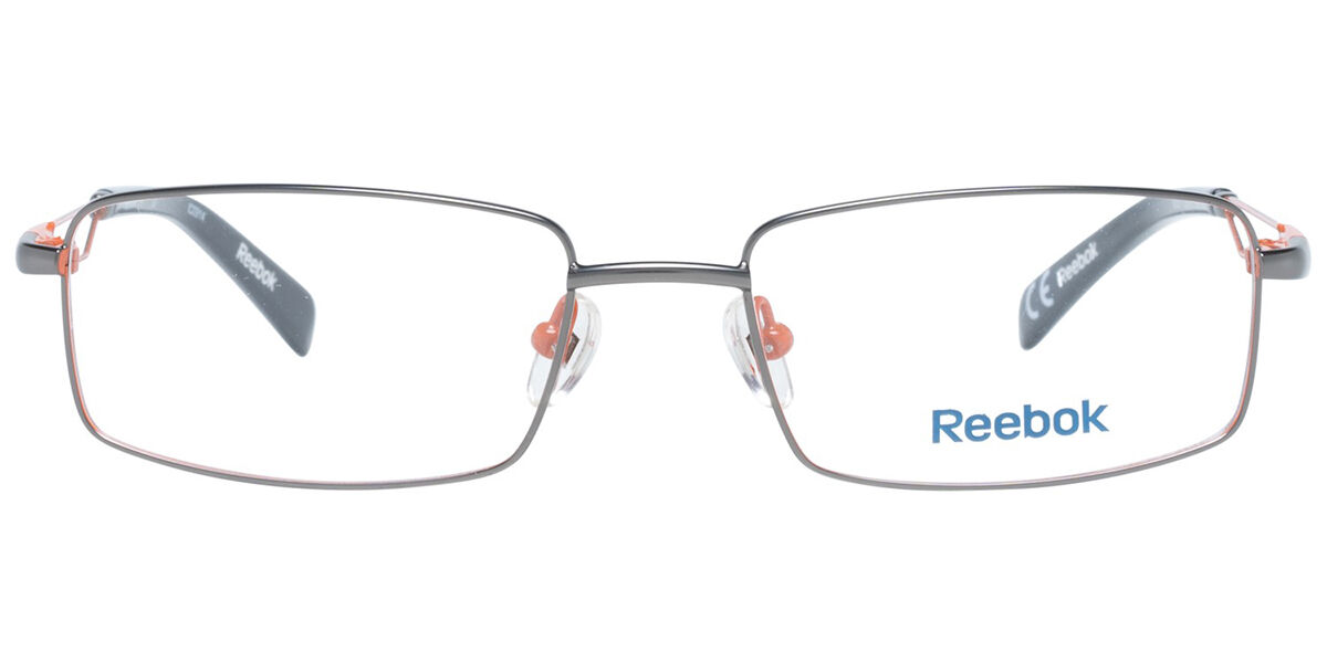 Reebok R6018 02 Eyeglasses in Gunmetal | SmartBuyGlasses USA