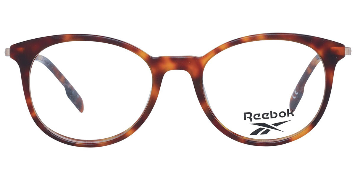 Reebok RV9597 03 Glasses Dark Brown Tortoise | SmartBuyGlasses Hong Kong