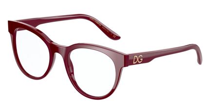 Buy Dolce & Gabbana Prescription Glasses | SmartBuyGlasses India
