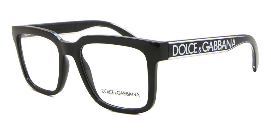 Dolce & Gabbana DG5101 501 glasses | Buy online now | Vision Direct AU