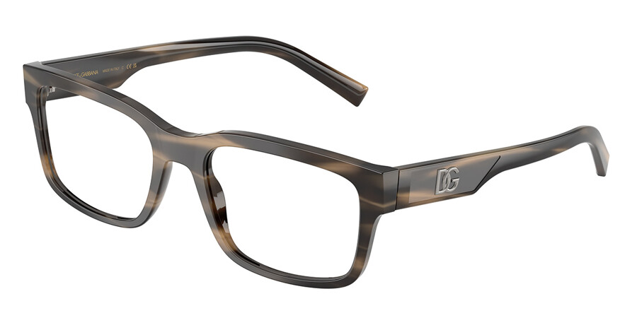 Dolce & Gabbana DG3352 3200 glasses | Buy online now | Vision Direct AU