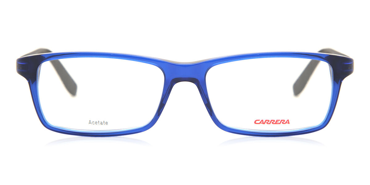 Carrera CA8800 1HI Glasses Transparent Blue | VisionDirect Australia