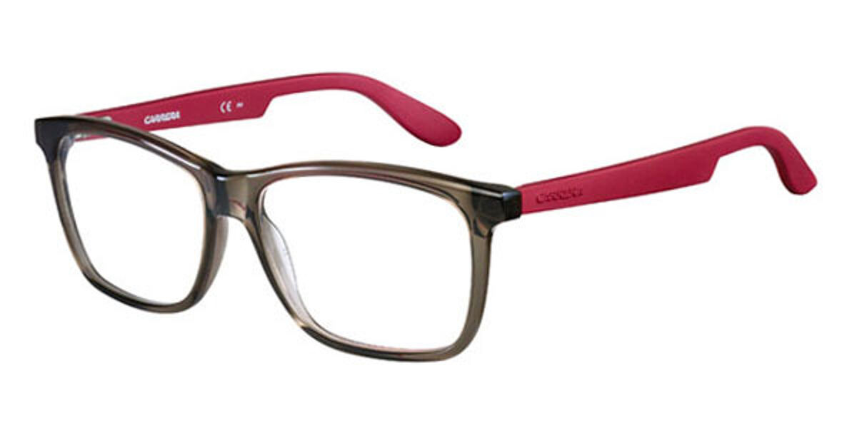 Carrera CA5500 8UC Glasses Olive Brown Metallized | VisionDirect Australia