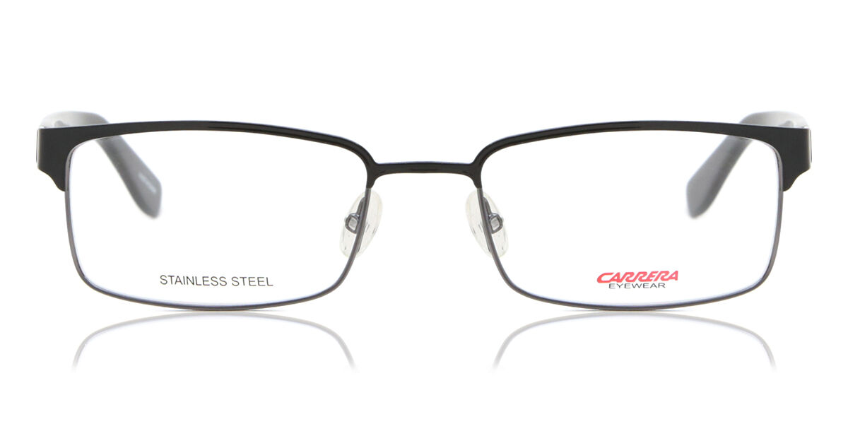 Carrera CA 6606 0J0P Glasses Black | VisionDirect Australia