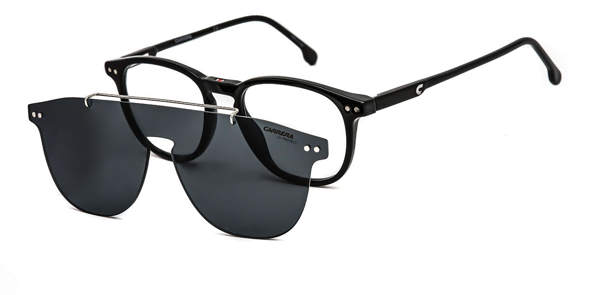 Carrera 2024T/C 807/IR Glasses Black | VisionDirect Australia