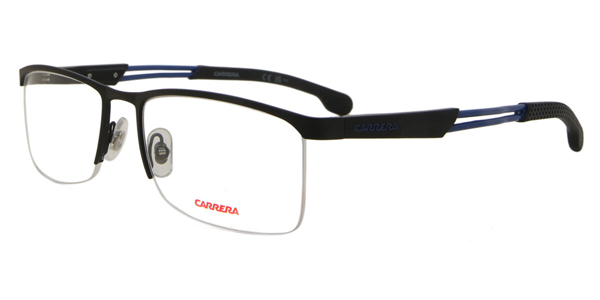 Carrera 4408 D51 Glasses Black | VisionDirect Australia