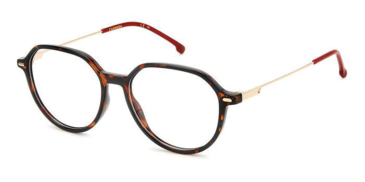 Carrera 2044T O63 Glasses Dark Tortoise | VisionDirect Australia