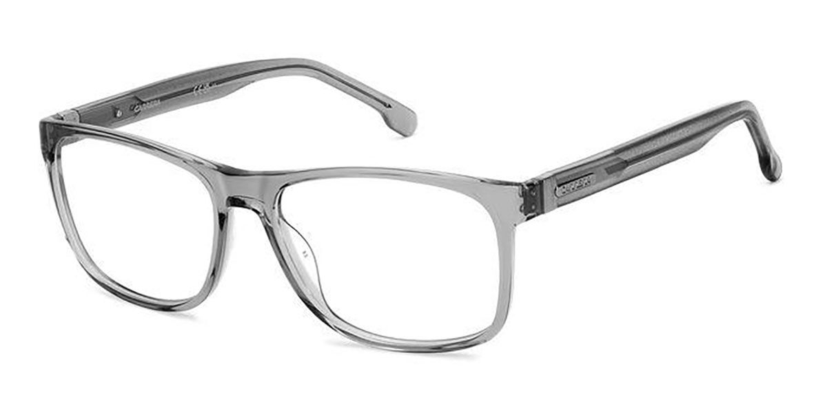 Carrera 8889 KB7 Eyeglasses in Transparent Grey | SmartBuyGlasses USA