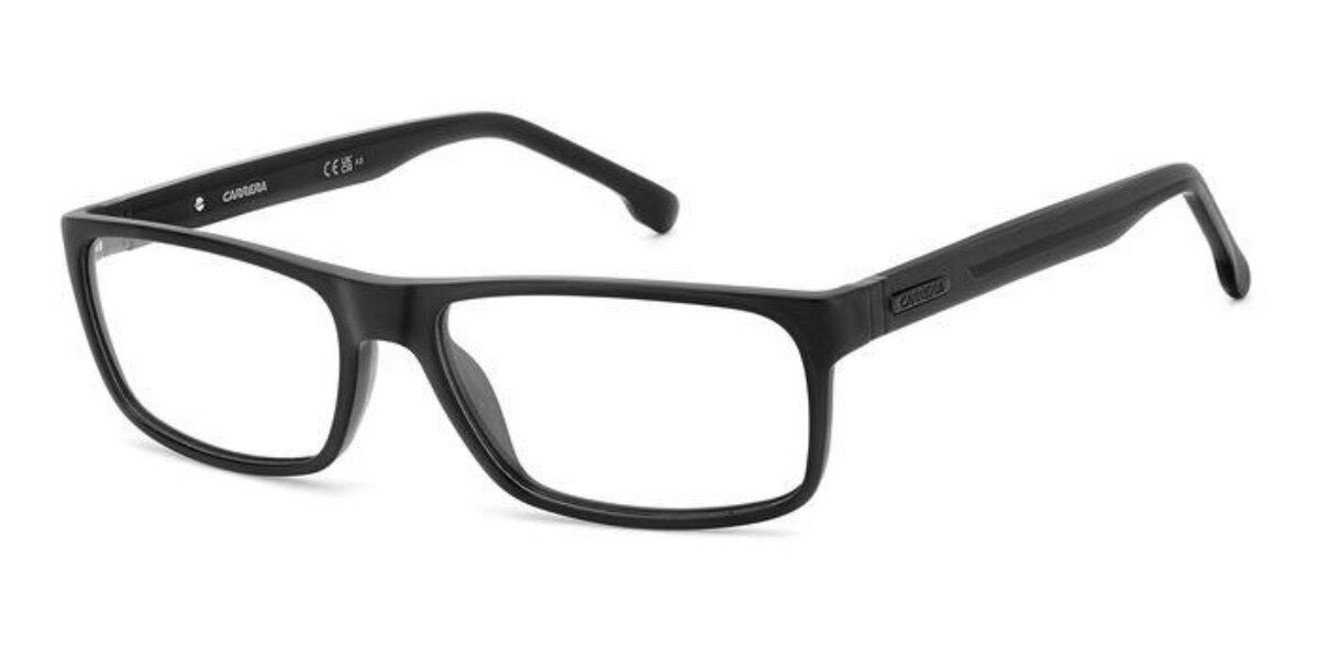 Carrera 8890 807 Eyeglasses in Black | SmartBuyGlasses USA