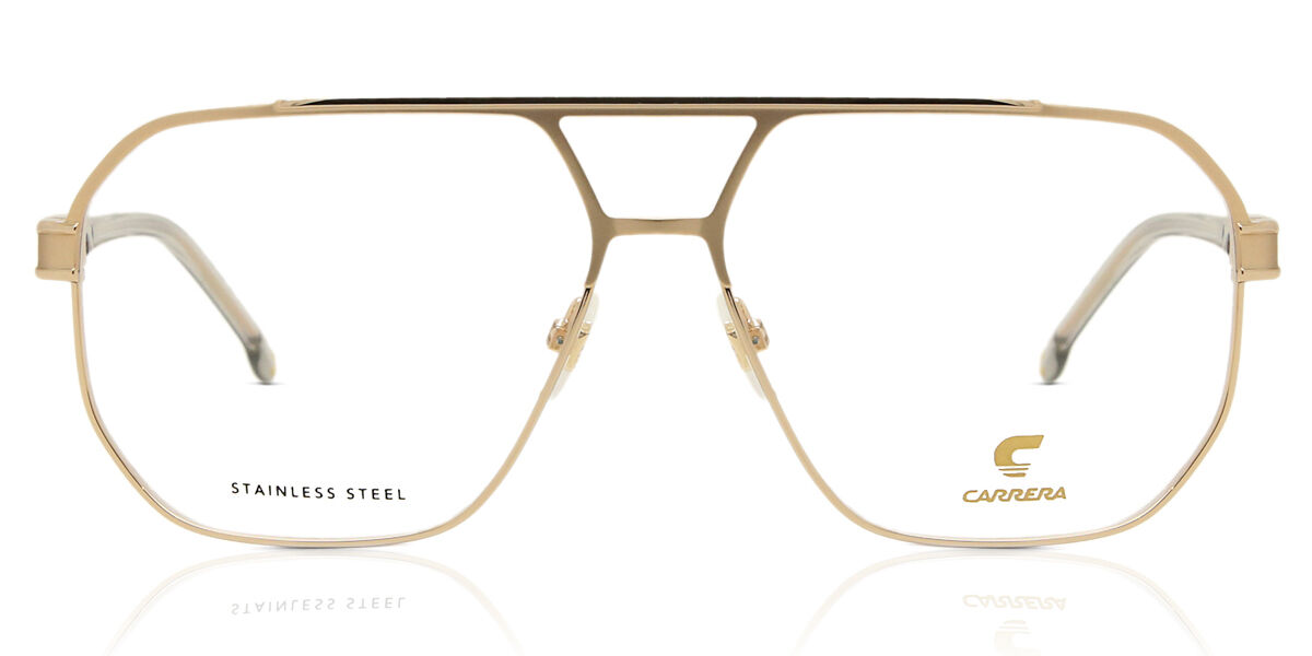 Carrera 1135 J5G Eyeglasses in Gold | SmartBuyGlasses USA