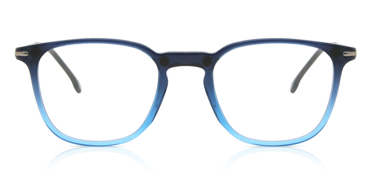 Carrera CA 332/CS with Clip-On PJP/M9 Glasses Transparent Gradient Navy ...