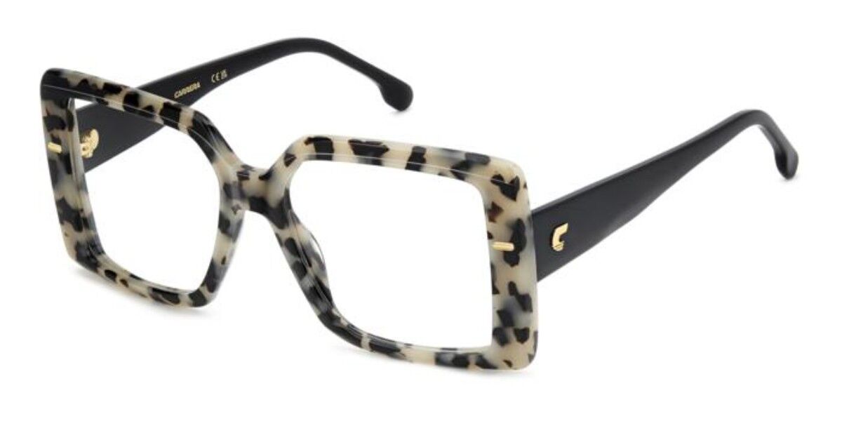 Carrera 3054 AHF Eyeglasses in Blonde White Tortoise | SmartBuyGlasses USA
