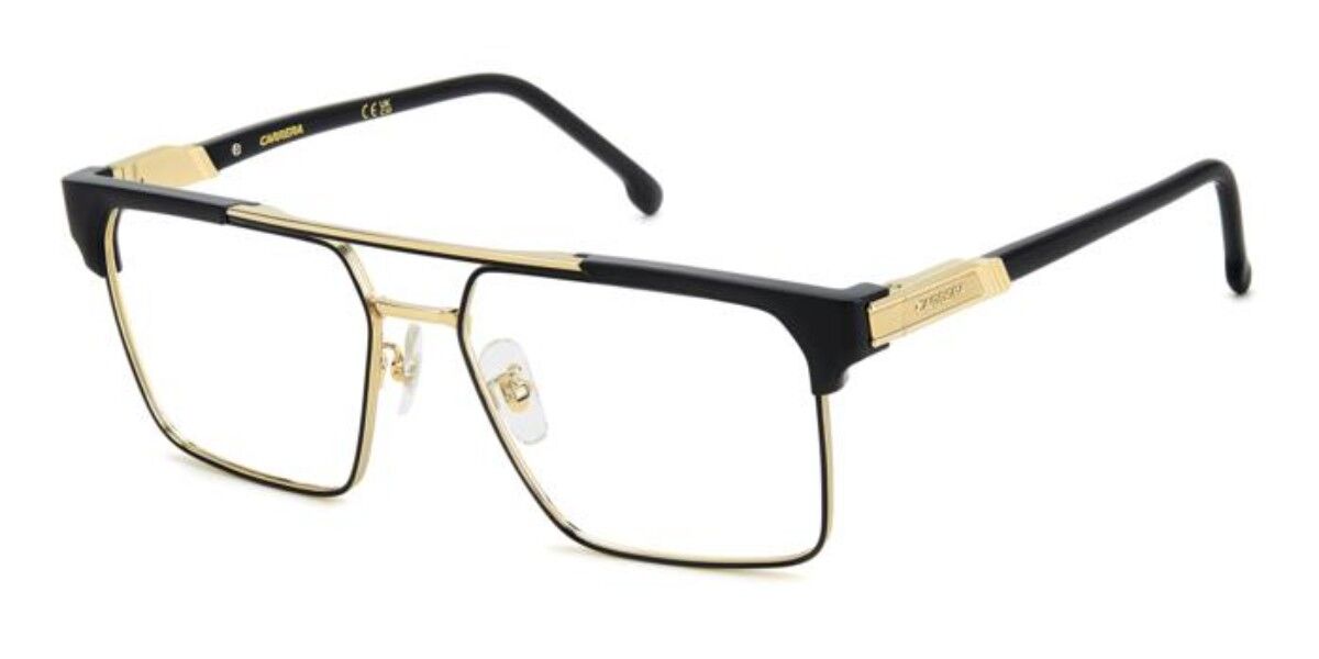 Carrera 1140 RHL Black On Gold Briller | SmartBuyGlasses Norge