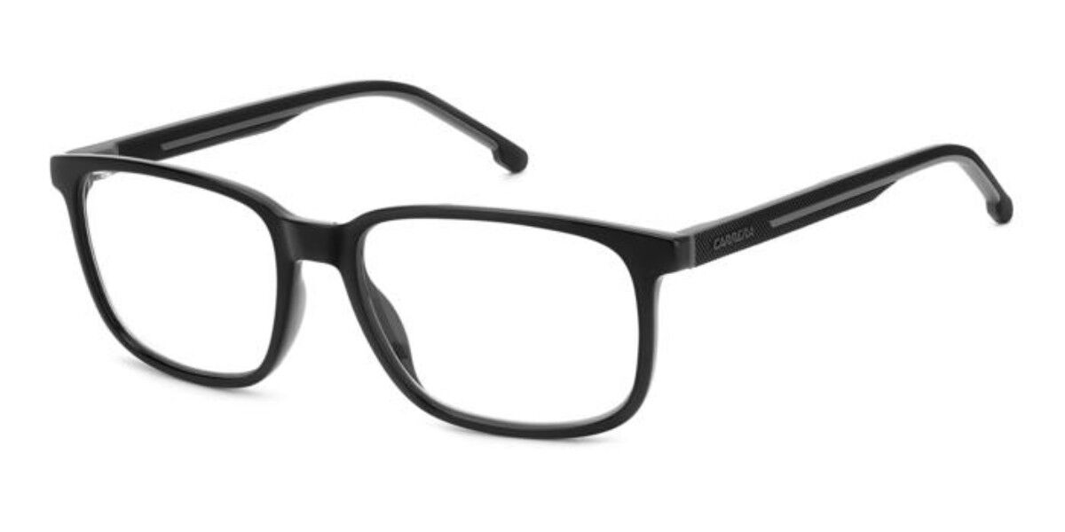 Carrera 8916 08A Glasses Black | VisionDirect Australia