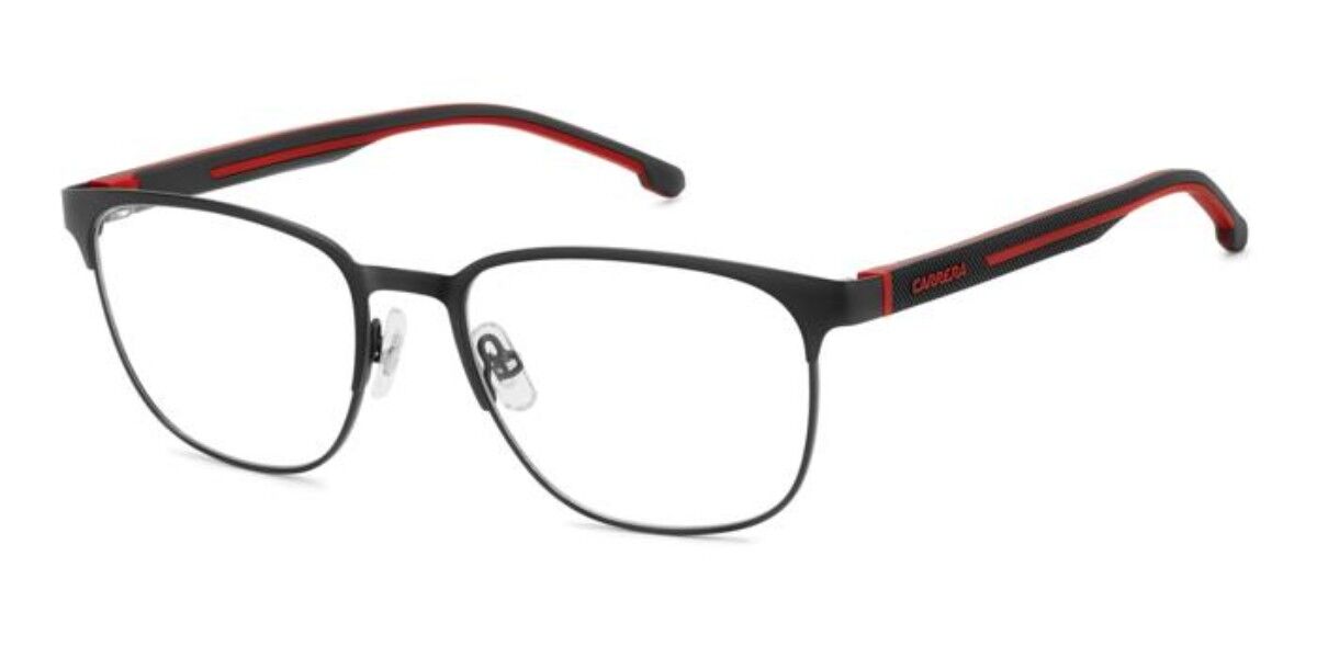 Carrera 8917 BLX Eyeglasses in Black | SmartBuyGlasses USA