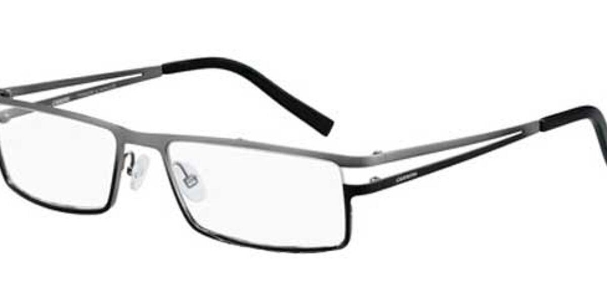 Carrera CA7396 DIJ Eyeglasses in Black | SmartBuyGlasses USA